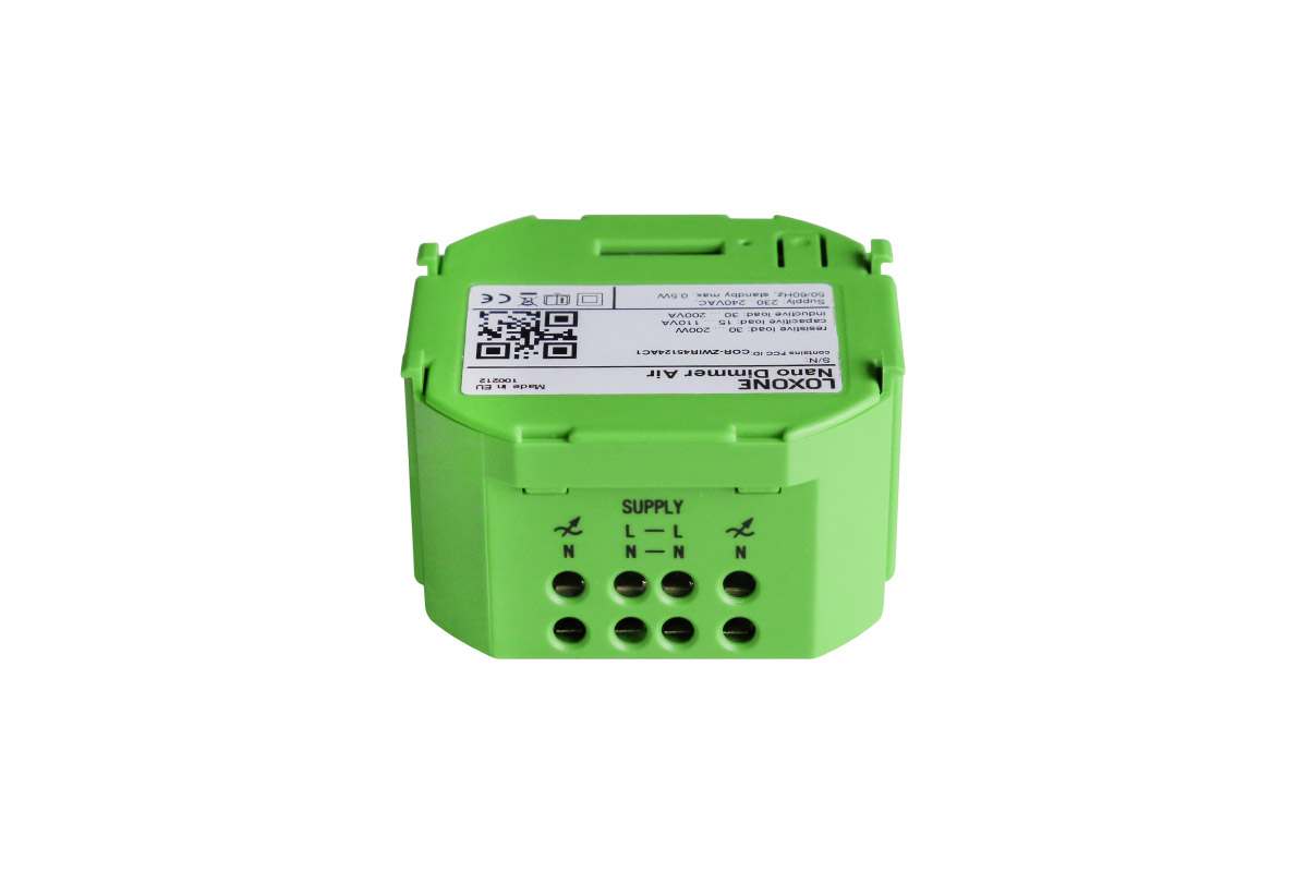 Nano Dimmer Air | Loxone Shop